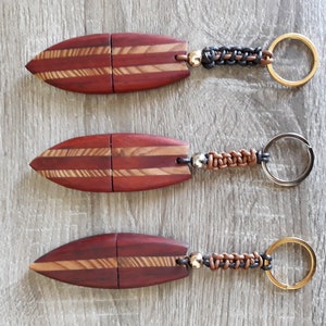 Surfboard Usb Flash, Pendrive, USB, Wood USB, Wood Craft, Handmade ...