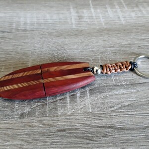 Surfboard Flash Usb Pendrive USB Wood USB Wood Craft | Etsy