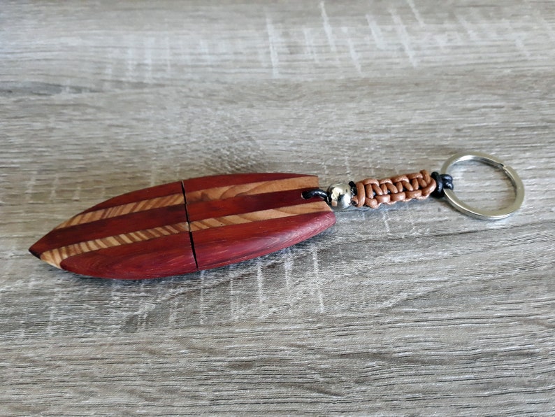 Surfboard Flash Usb Pendrive USB Wood USB Wood Craft | Etsy