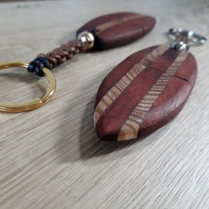 Surfboard Usb Flash, Pendrive, USB, Wood USB, Wood Craft, Handmade ...