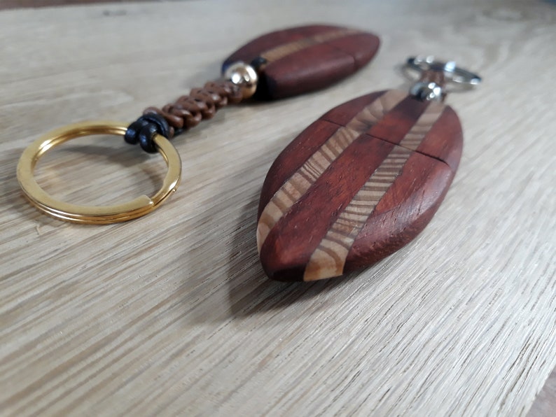 Surfboard Usb Flash, Pendrive, USB, Wood USB, Wood Craft, Handmade ...