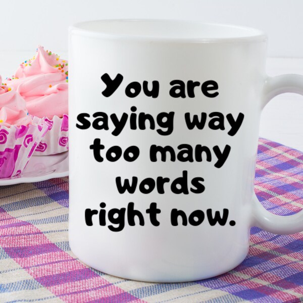Unique Coffee Mugs - Etsy