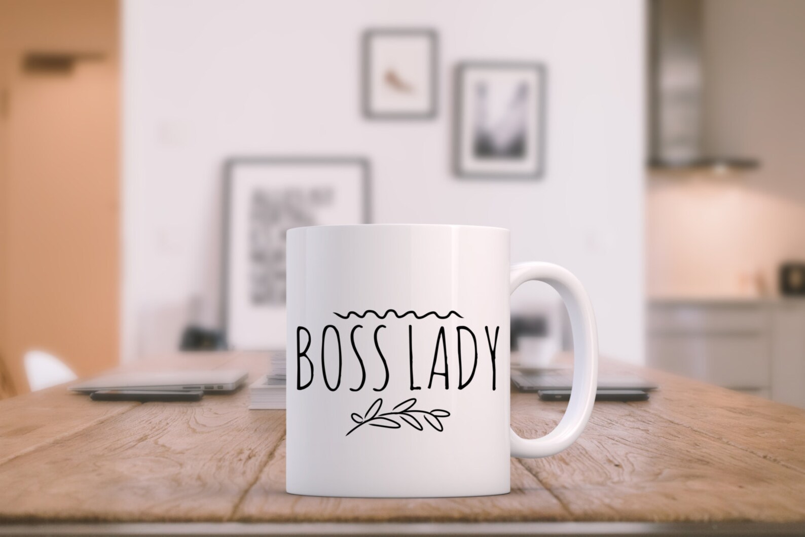 Cute Boss Lady Mug Cute Lady Boss Mug Boss Lady Coffee Mug - Etsy