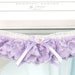 Lilac Garter Lilac Wedding Garter Lilac Prom Garter Lilac - Etsy