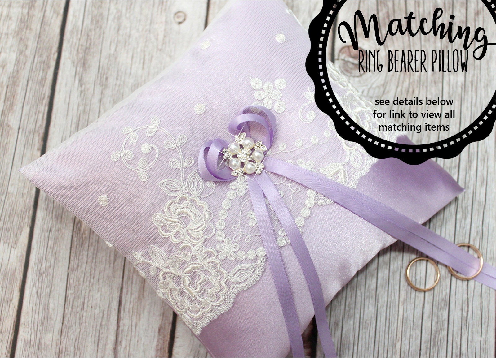 Lilac Lace Wedding Garter, Bridal Prom Garter - Etsy