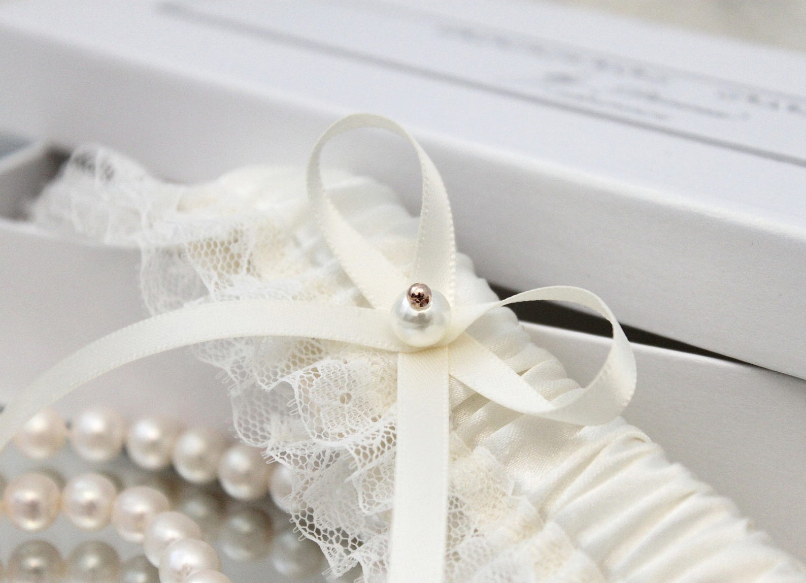 Ivory Garter Ivory Wedding Garter Ivory Lace Garter - Etsy