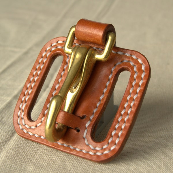 Belt Key Holder - Etsy