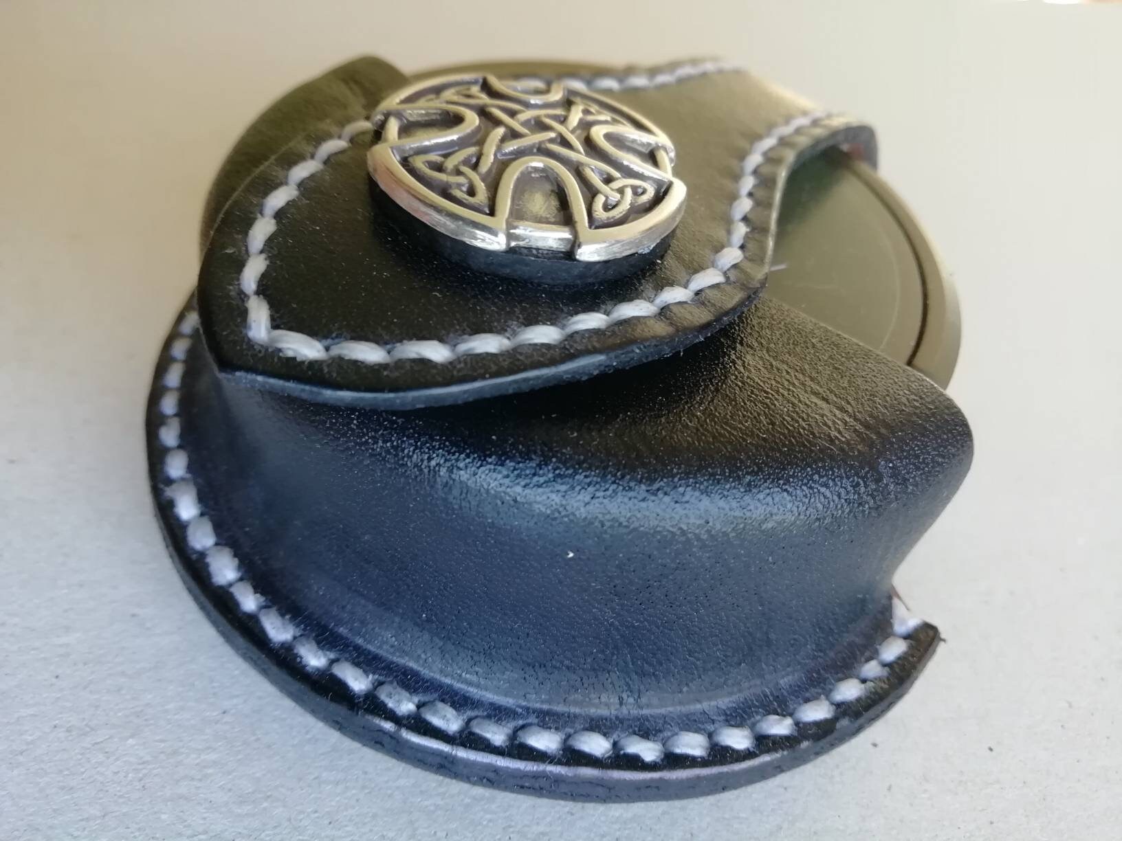 Snuff Snus Chew Tobacco Dip Can Holster Belt Pouch - Etsy