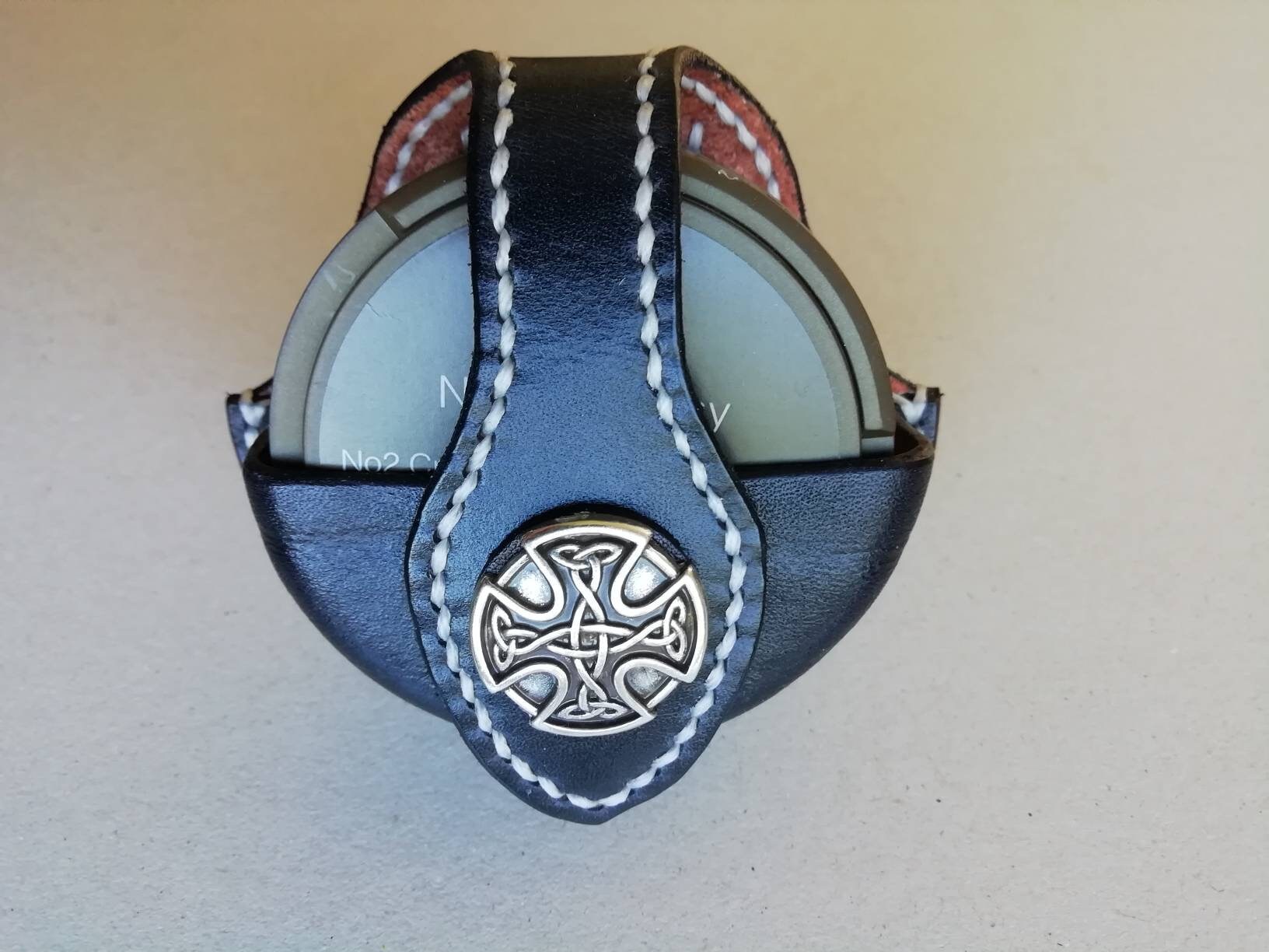 Snuff Snus Chew Tobacco Dip Can Holster Belt Pouch - Etsy