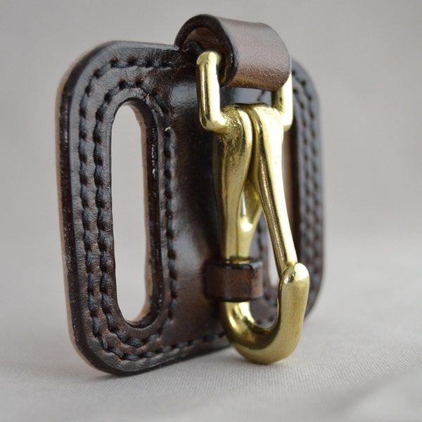 Belt Key Holder - Etsy