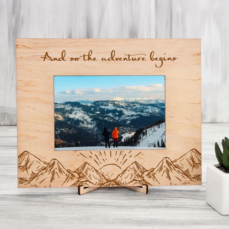 Photo Frames Adventure - Etsy