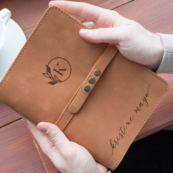 Refillable Journal - Etsy