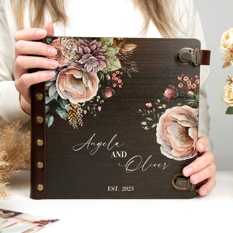 Custom Photo Album - Etsy