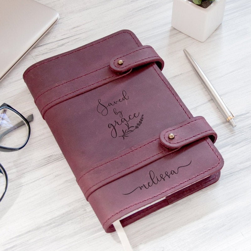 Christian Notebook - Etsy