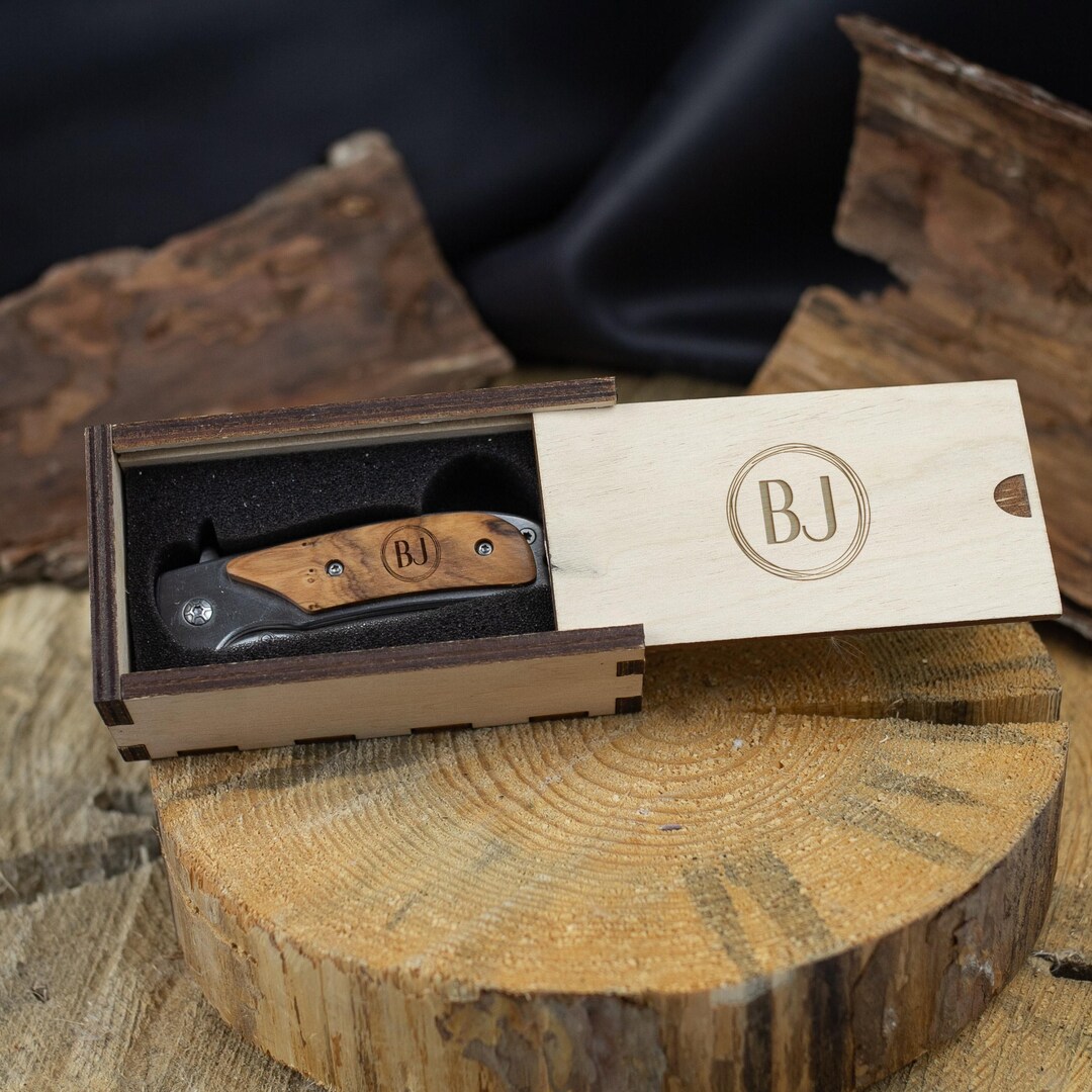 Personalized Engraved Knife Custom Pocket Knife Engraved Pocket Knife ...