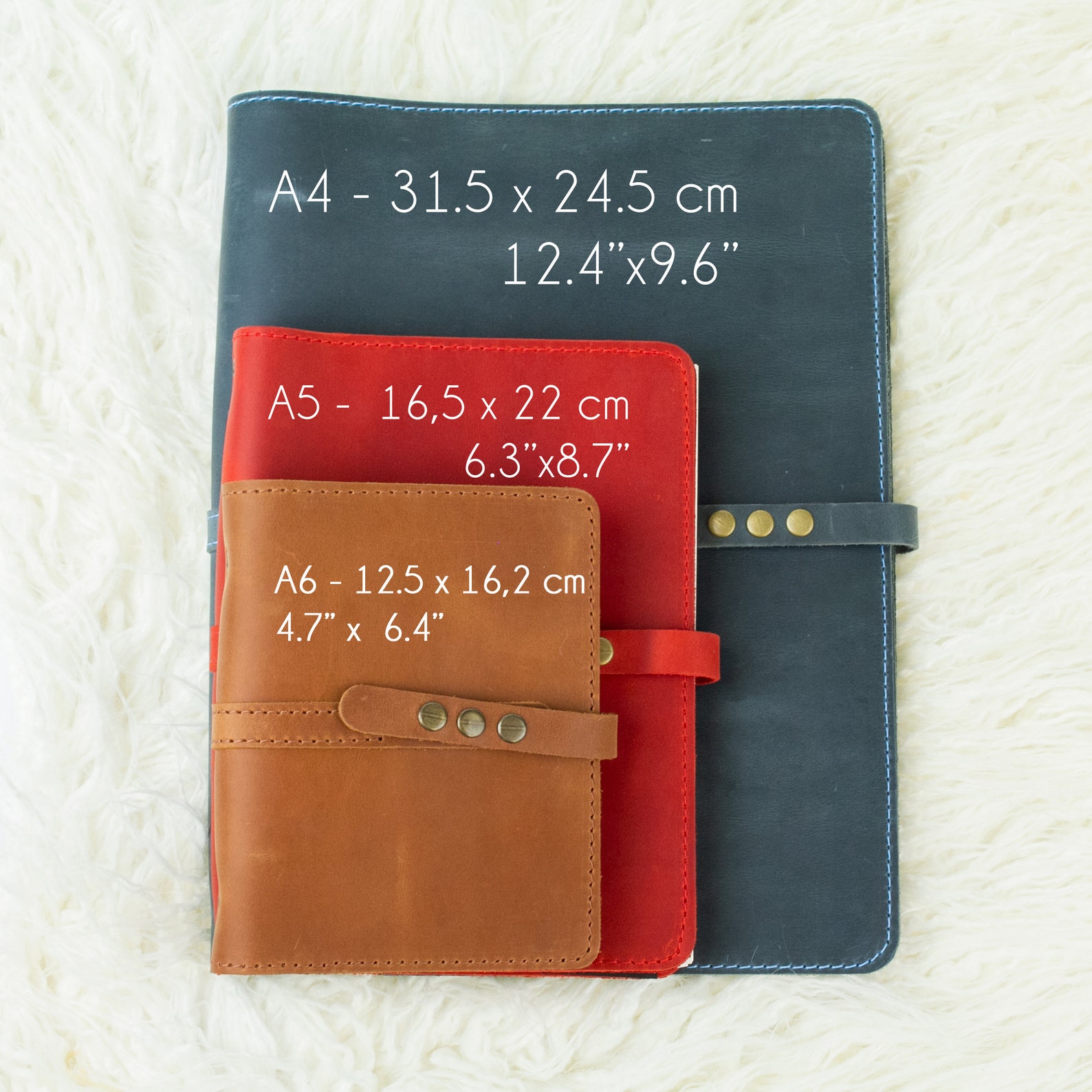 Letters to Son Personalized Leather Name Journal Child - Etsy
