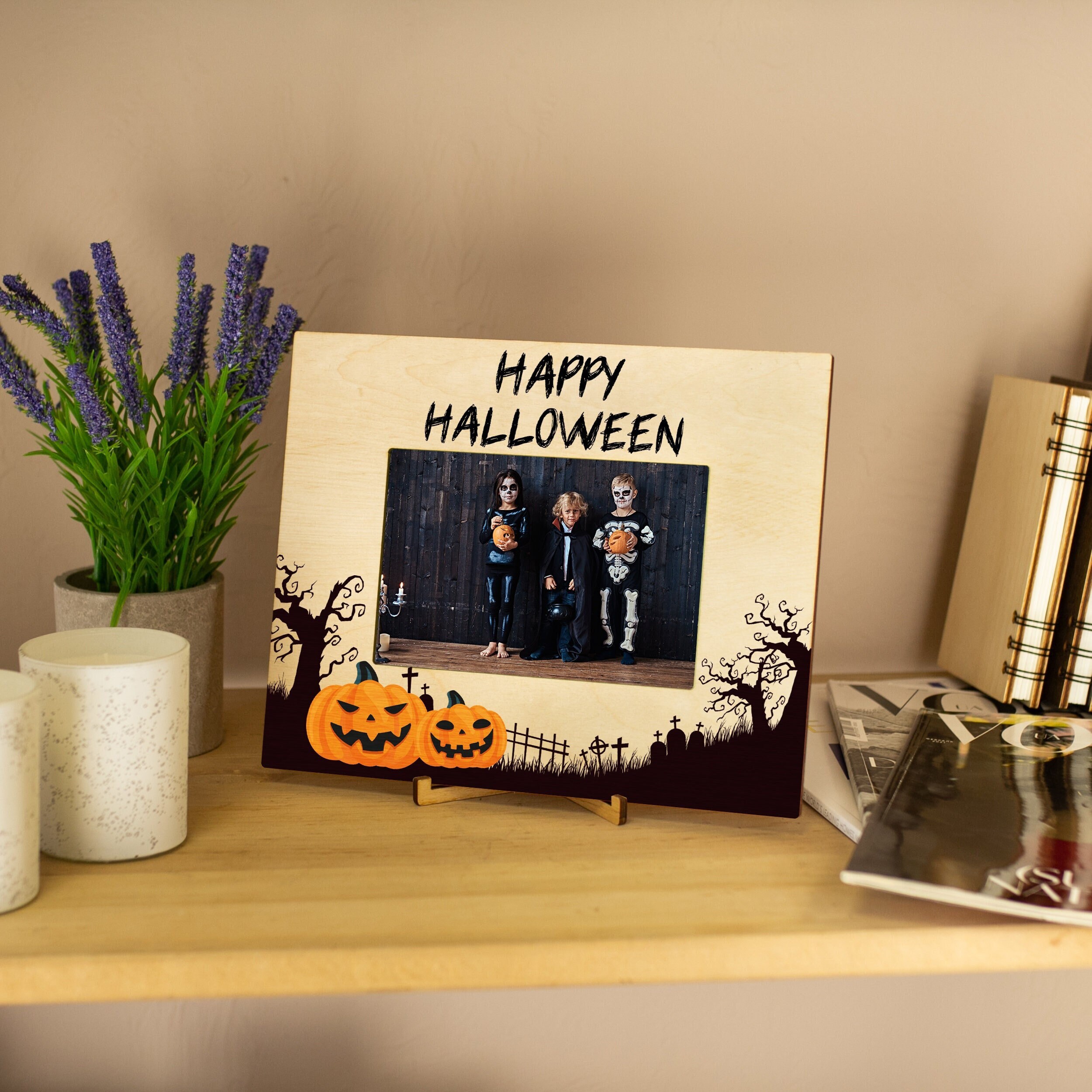Happy Halloween Frames