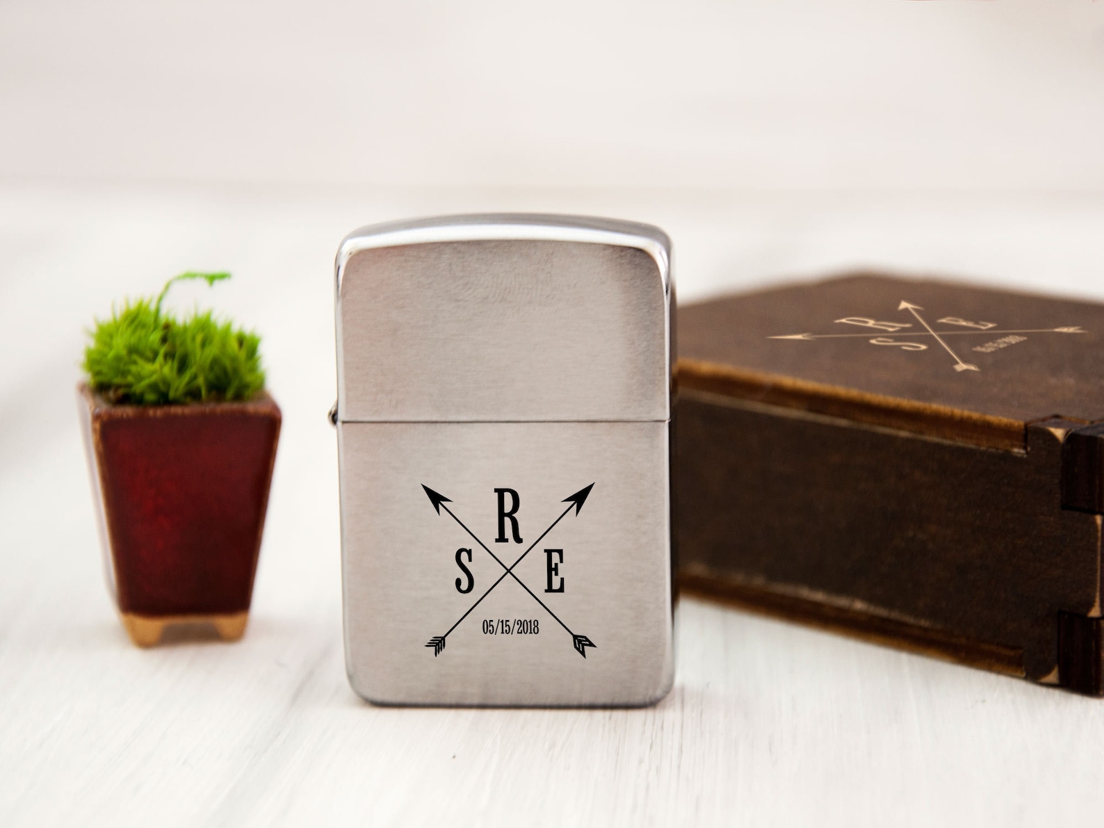 Engraved Lighter Zippo Personalized Gift Ideas Father of Groom - Etsy