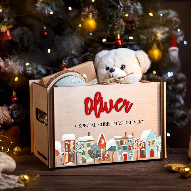 Kids Gift Box - 60+ Gift Ideas for 2024