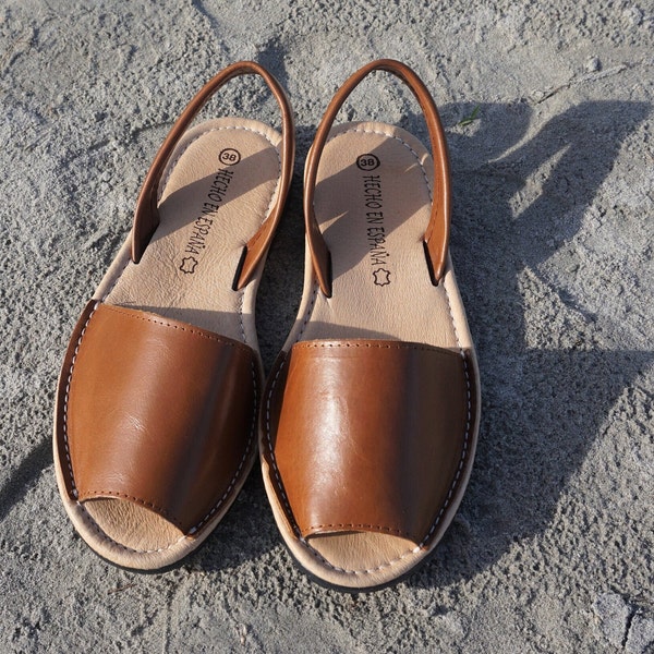 Spanish Sandals - Etsy