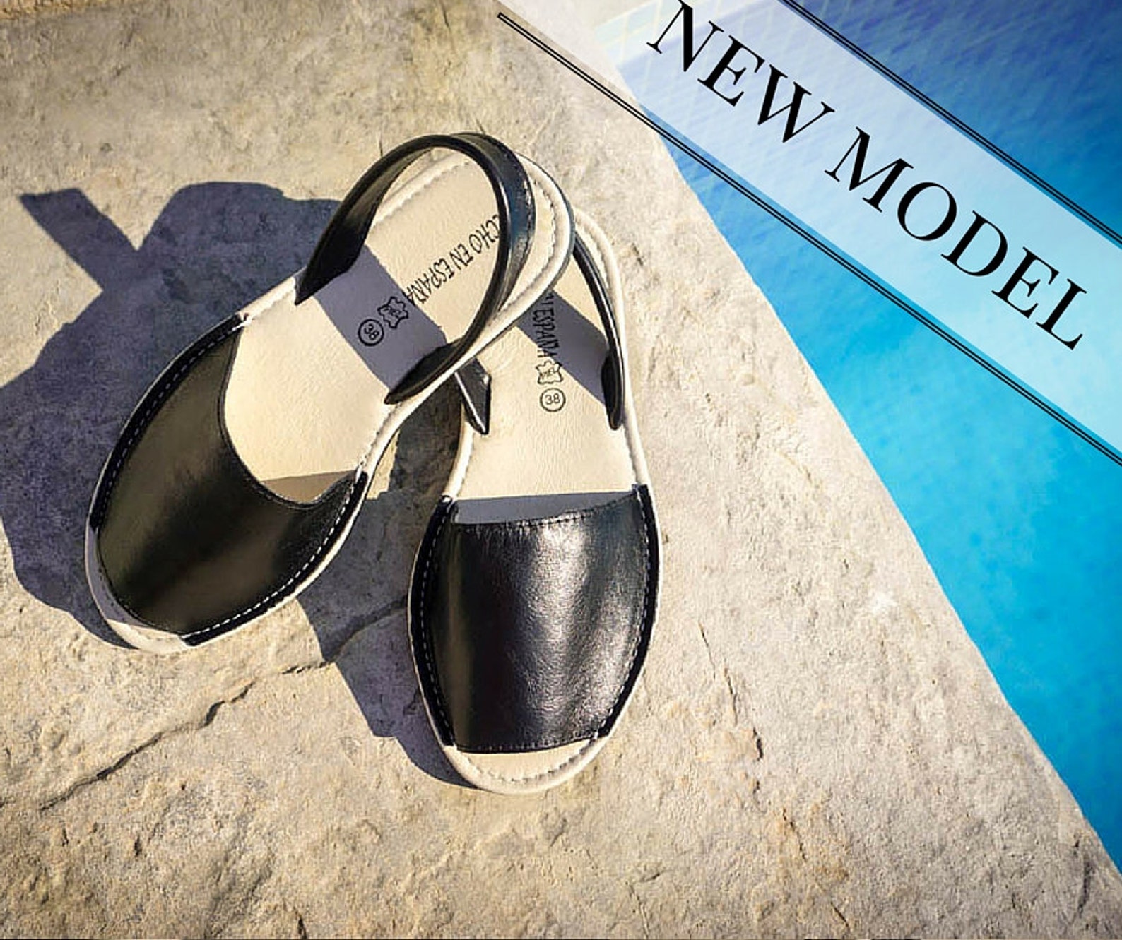 Handmade Leather Sandals for Women/ Menorquinas-avarcas Sandals Made ...