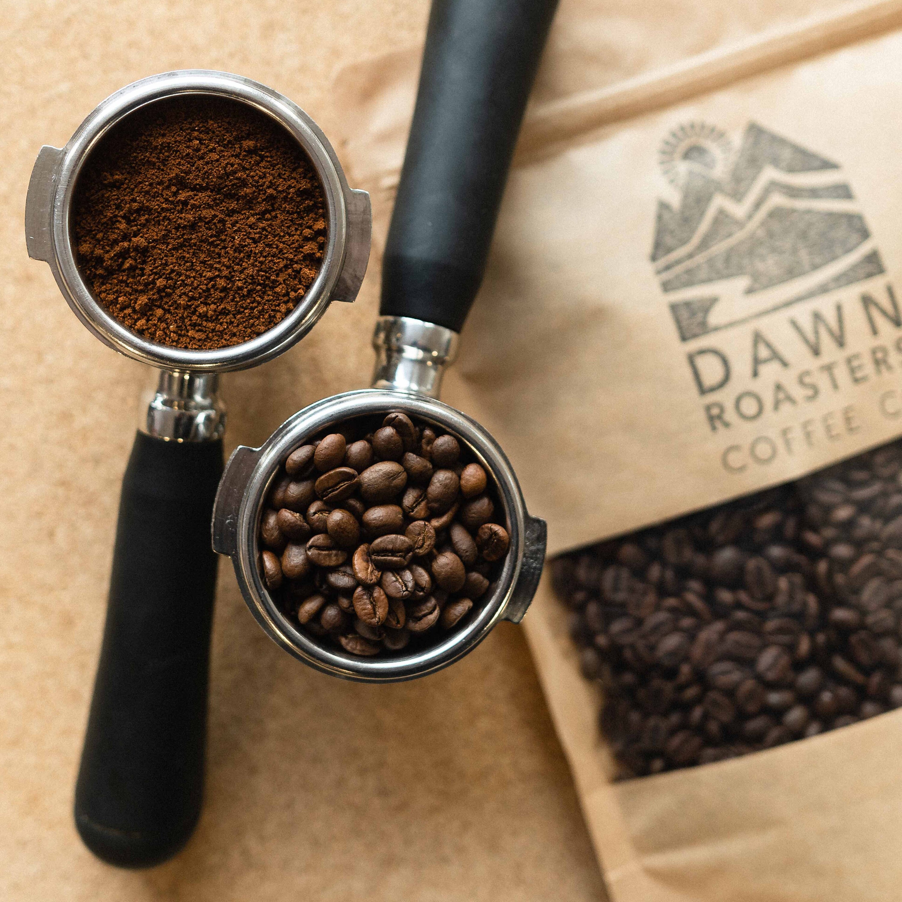 Dawn Roasters Coffee Shop Flagship Blend Whole Bean, Espresso or Cafetiere - Etsy