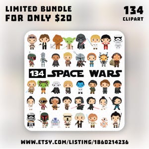 Space Wars Clip Art, Space Wars Sticker, Space Character Cartoon, Space ...