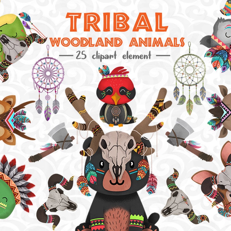 Tribal Printable - Etsy