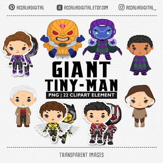 Giant Person Clip Art