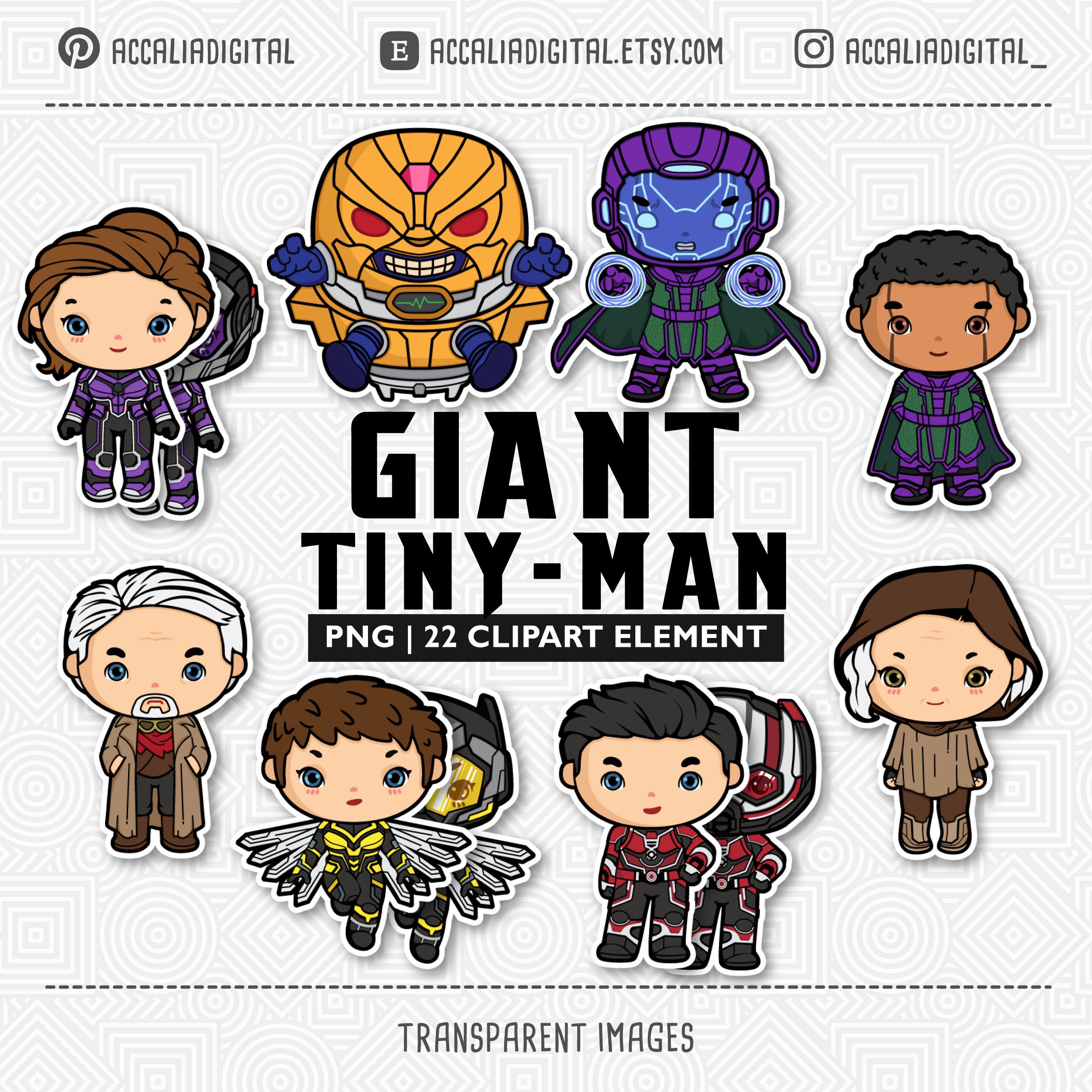 Giant Man Clipart