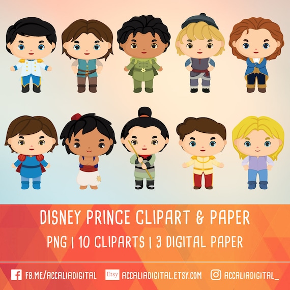 Handsome Prince Disney
