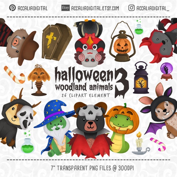 Scared Animal Clipart