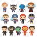 Super Hero Endgame Clip Art Set 2 Endgame Superhero Sticker - Etsy