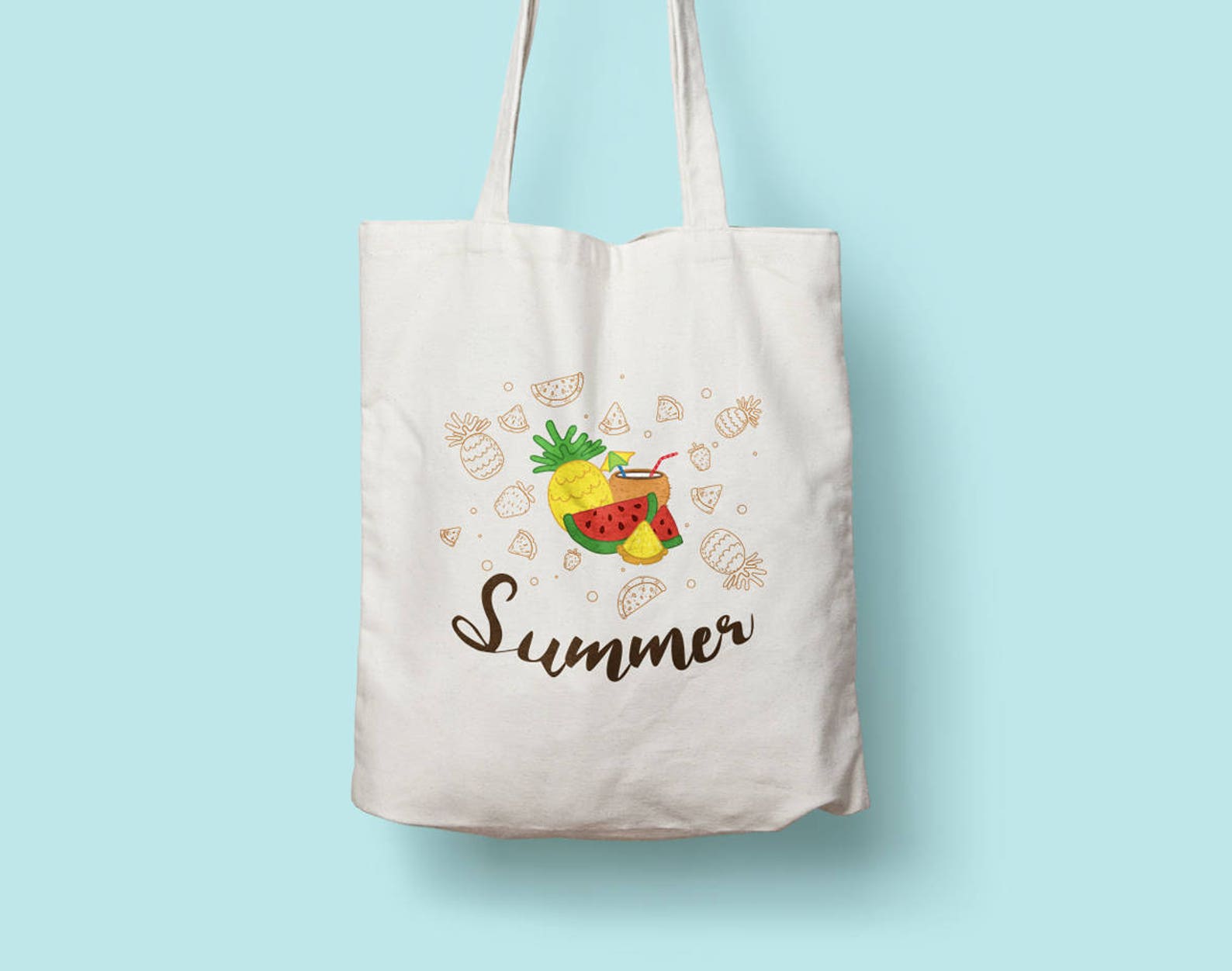 Girls Clip Art Summer Sticker Tropical Beach Girls Clipart | Etsy