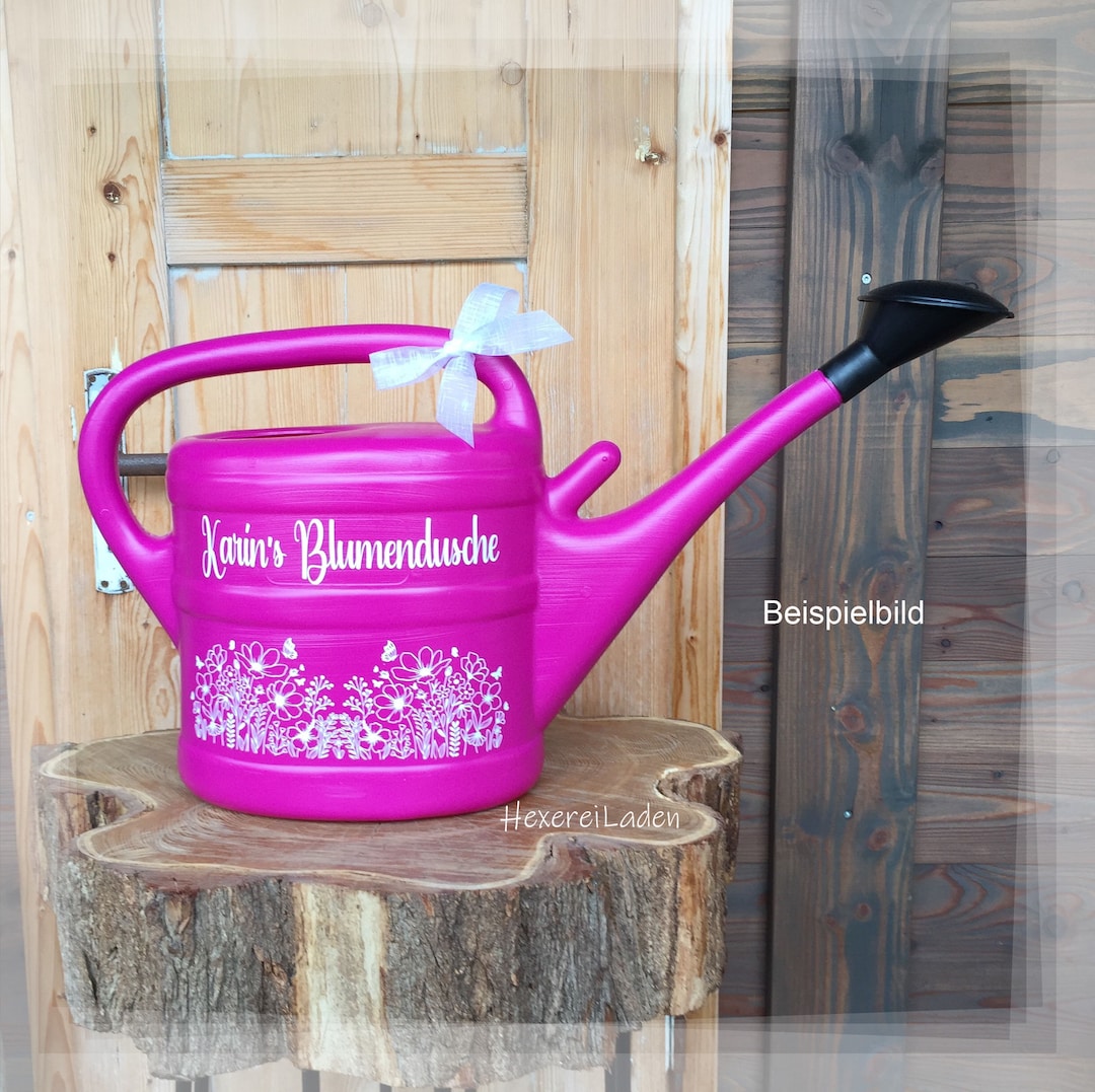 Watering Can, Garden, Gift, Flower Shower, Anniversary, Decoration, 10 ...