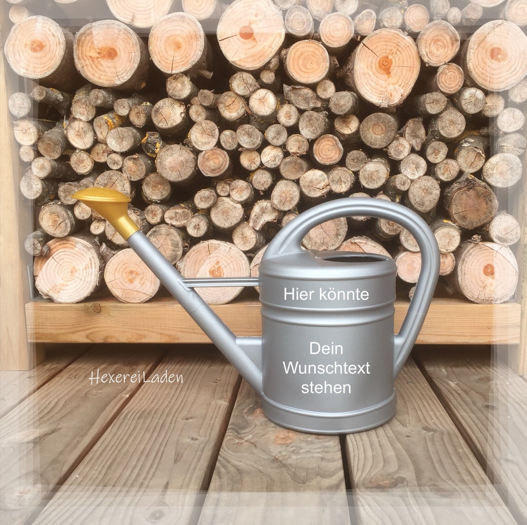 Watering Can, Garden, Personalized Watering Can, Gift, Anniversary ...