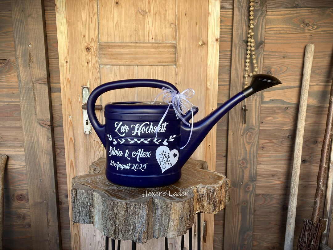 Watering Can, Wedding, Garden, Gift, Anniversary, Decoration, 10 L ...