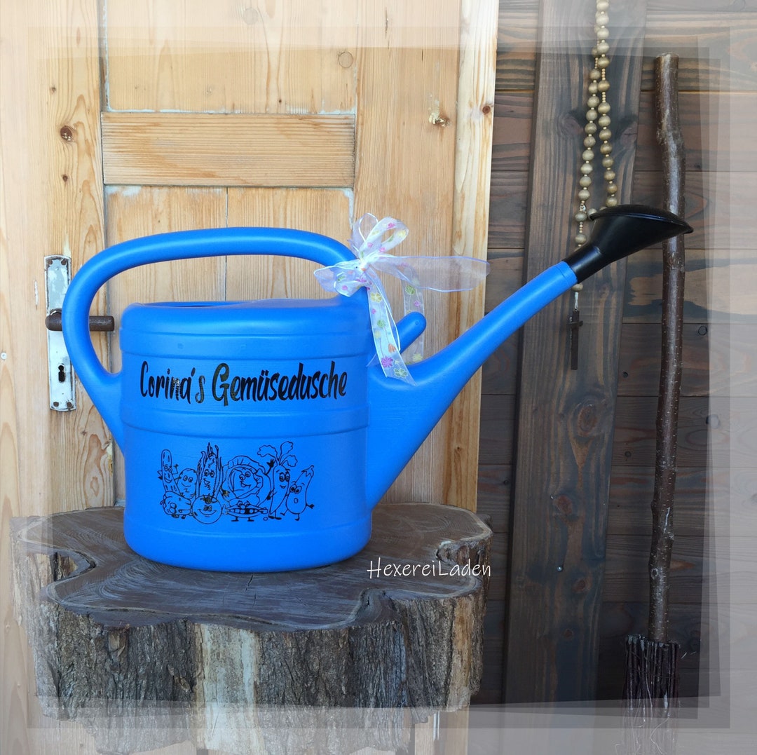 Watering Can, Garden, Gift, Vegetable Shower, Anniversary, Decoration ...