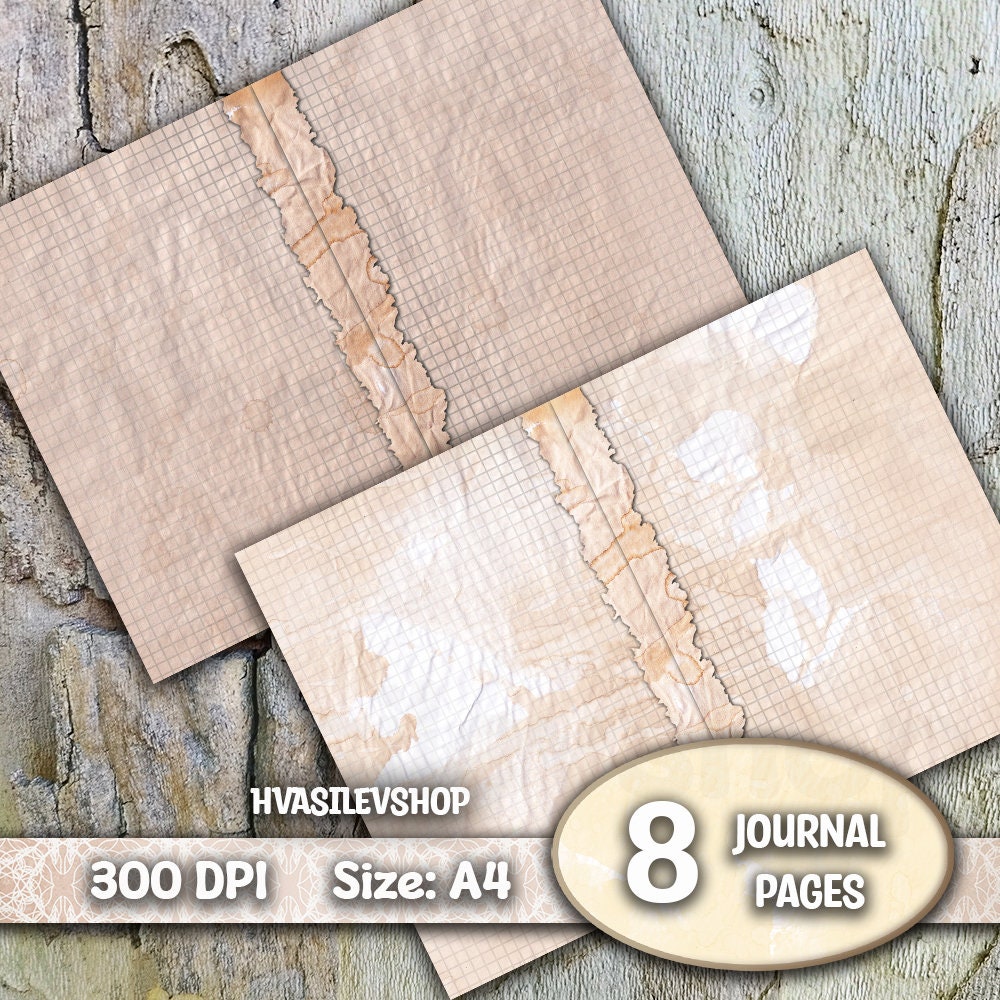 Graph Paper, Graph Paper Journal, Graph Paper Printable, Graph Paper ...