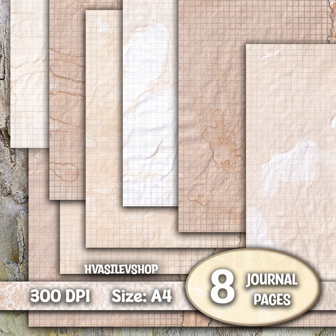 Graph Paper, Graph Paper Journal, Graph Paper Printable, Graph Paper ...