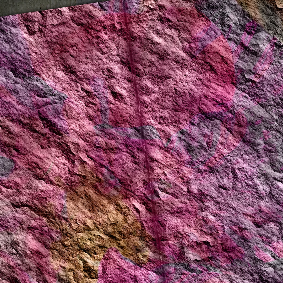 Colored Stone Paper Stones Background Scrapbook Pages Junk - Etsy