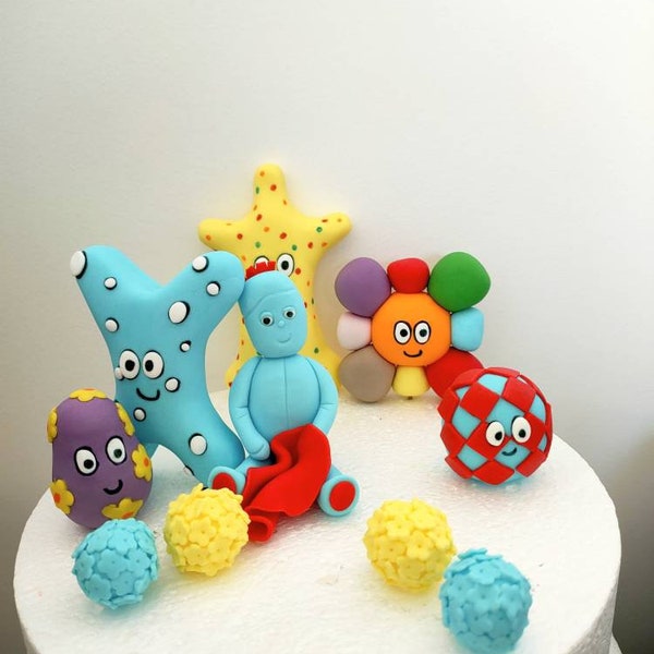 Iggle Piggle - Etsy