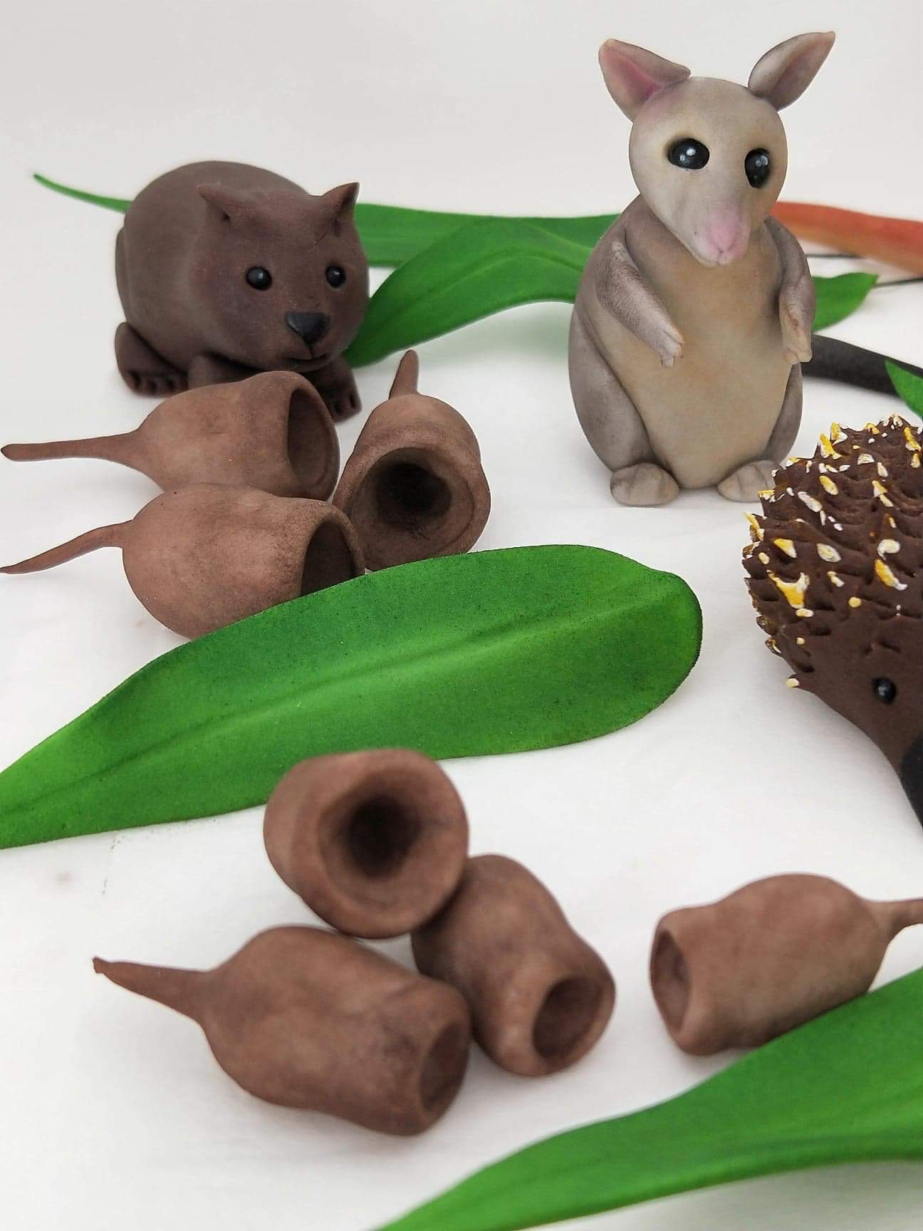 WORLDWIDE Delivery Fondant Cake Topper Australian Aussie - Etsy UK