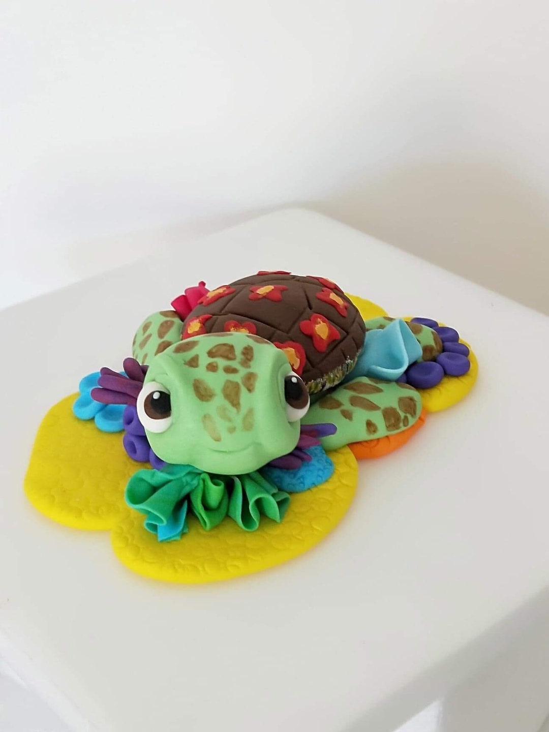 WORLDWIDE Delivery 3D Edible Cake Topper Finding Nemo Dory Squirt ...