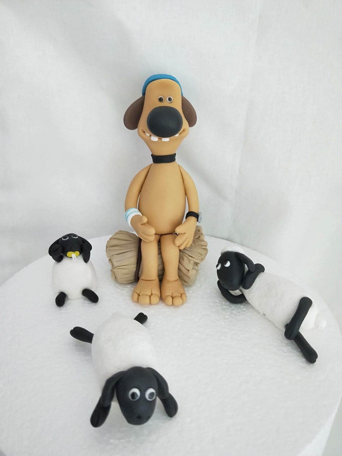 Shaun The Sheep Characters