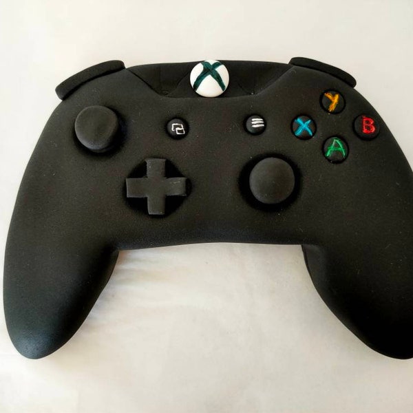 Xbox Cake Topper - Etsy UK