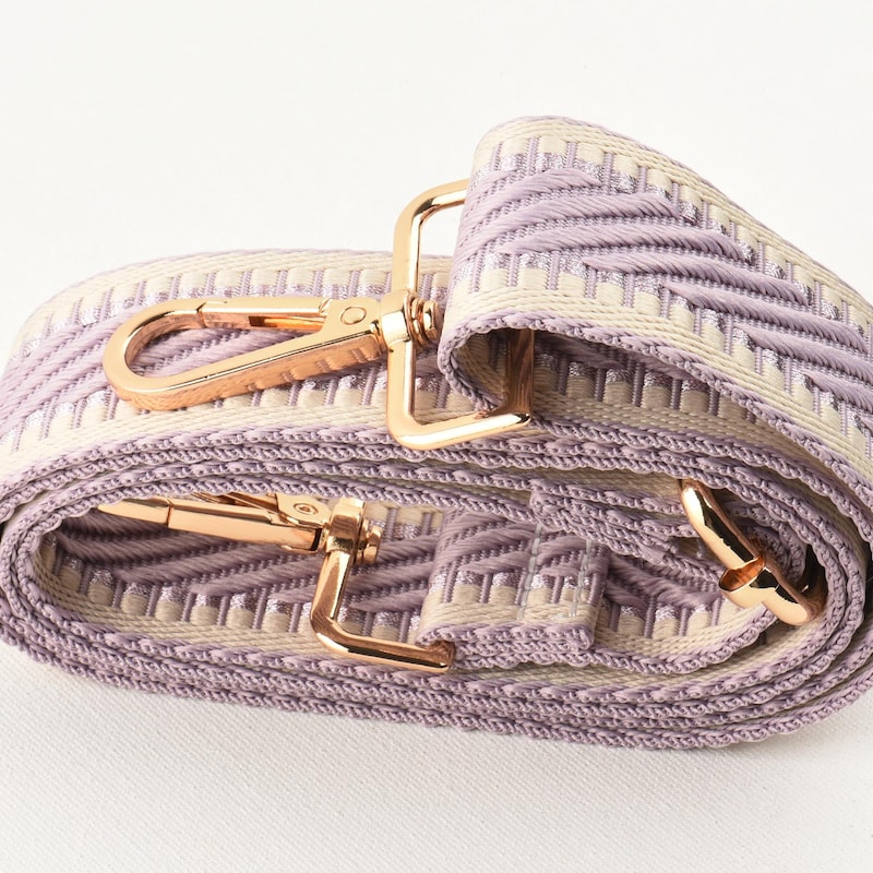 Jacquard Strap - Etsy