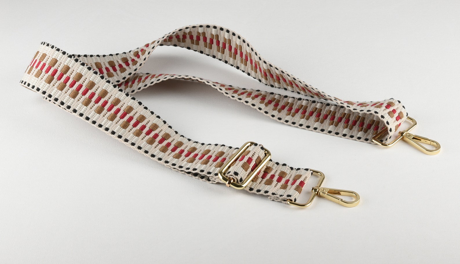 2 Inch Wide Woven Bag Strap Adjustable Crossbody Bag Strap - Etsy Australia