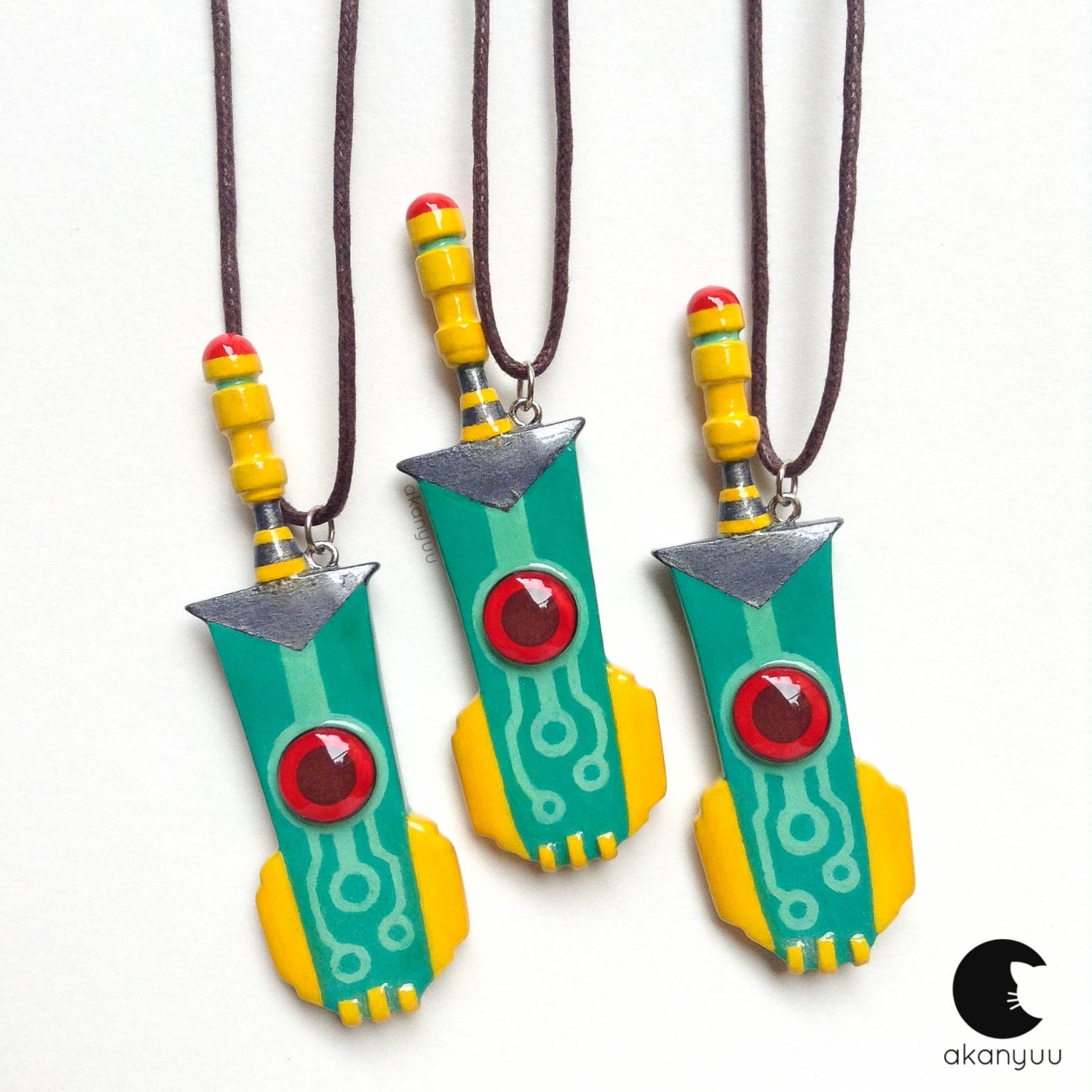 Transistor sword - lopirack