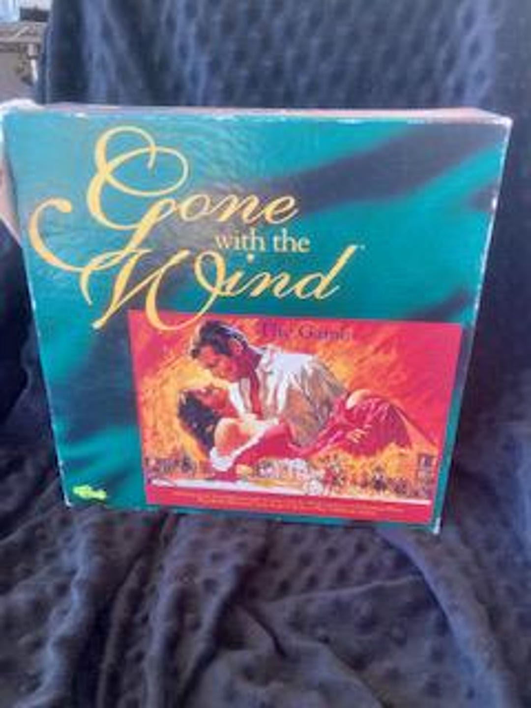 Gone With the Wind Board Game - Etsy